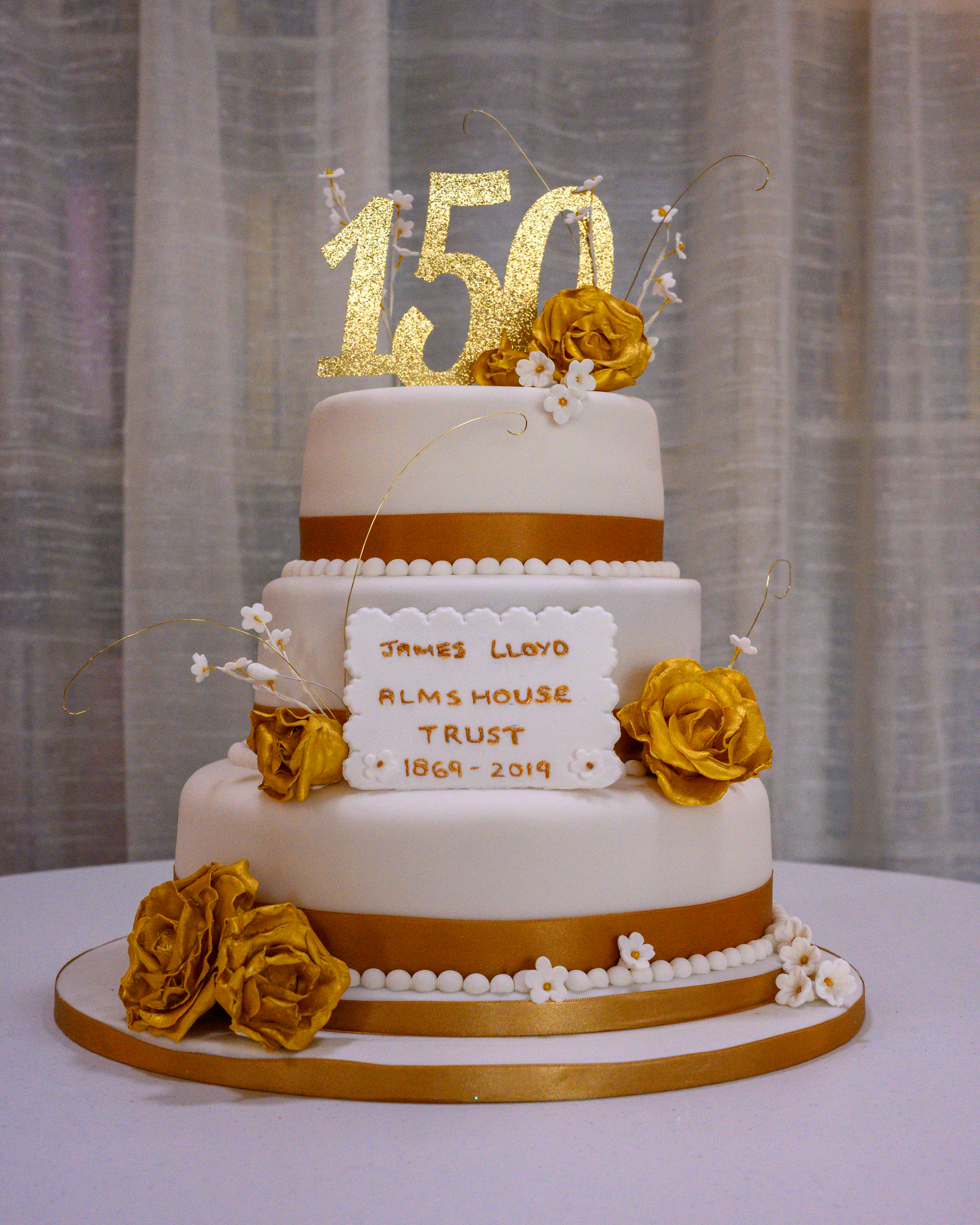 150th ANNIVERSARY YEAR 2019 – James Lloyd Trust